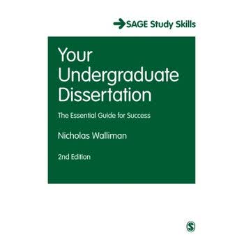 【】Your Undergraduate Dissertation