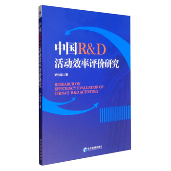 中国R&D活动效率评价研究
