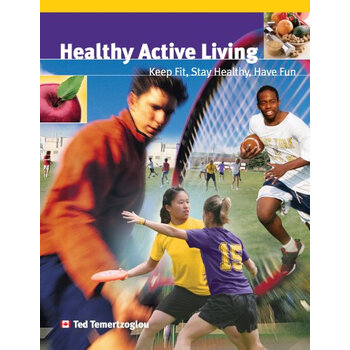 【】Healthy Active Living: Keep Fit, Stay