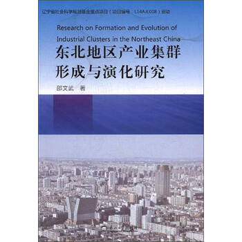 东北地区产业集群形成与演化研究
