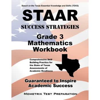 【】STAAR Success Strategies Grade 3