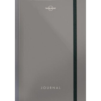 Lonely Planet Travel Writer's Journal