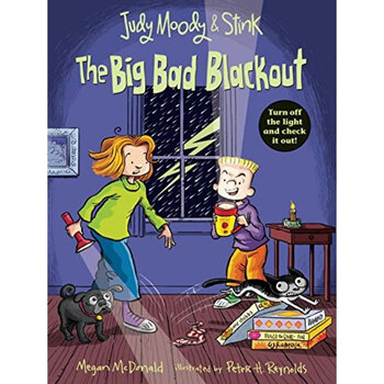 Judy Moody and Stink: The Big Bad Blackout