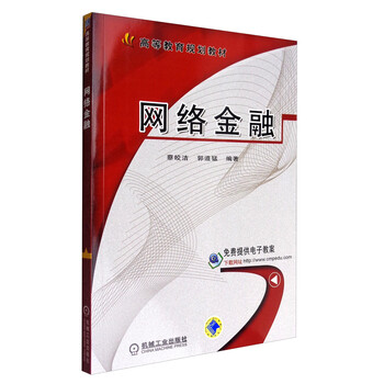 网络金融/高等教育规划教材