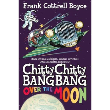 Chitty Chitty Bang Bang 3: Flies Over the Mo