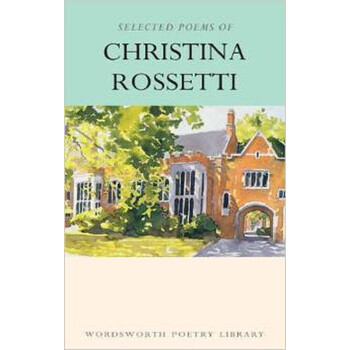 英文原版Selected Poems Rossetti罗赛蒂诗选