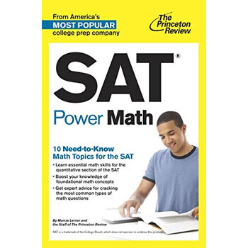 【】SAT Power Math