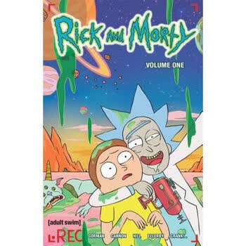 Rick and Morty Vol. 1: Volume 1