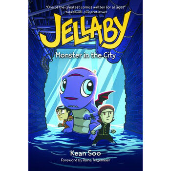 【】Jellaby: Monster in the City