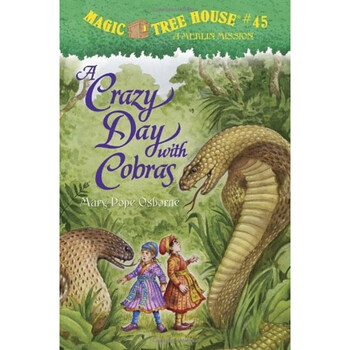 a crazy day with cobras  ISBN:9780375868238