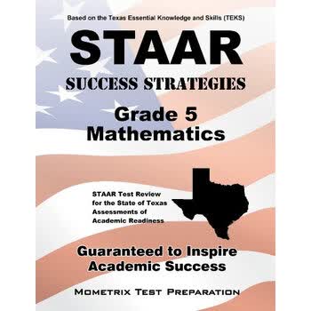 【】STAAR Success Strategies Grade 5