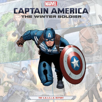 Captain America: The Winter Soldier: The S.H