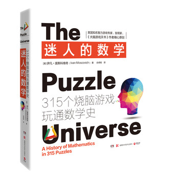 迷人的数学：315个烧脑游戏玩通数学史
