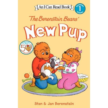 The Berenstain Bears’ New Pup: Beginning Reading 1