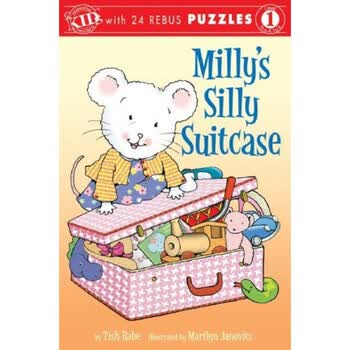 Millys Silly Suitcase