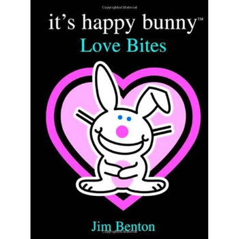 It's Happy Bunny #1