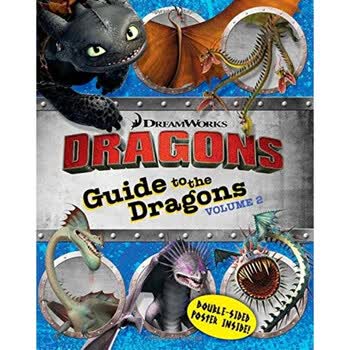 How to Train Your Dragon 2: Guide to the Dra