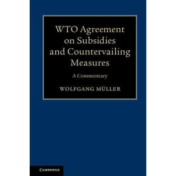 Wto Agreement on Subsidies and Countervailin...