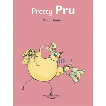 Pretty Pru  ISBN:9781406340495