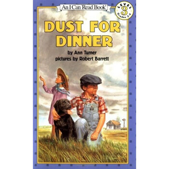 Dust for Dinner (I Can Read Book - Level