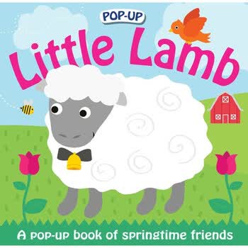 Pop-Up Little Lamb