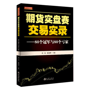 期货实盘赛交易实录：80个冠军与80个亏家