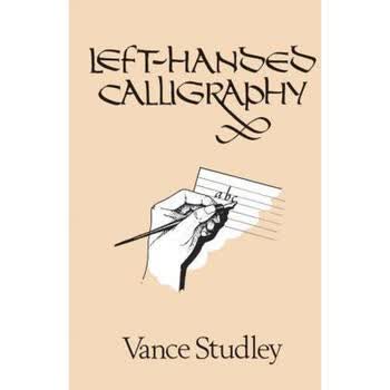 Left-Handed Calligraphy