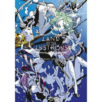 Land of the Lustrous 2
