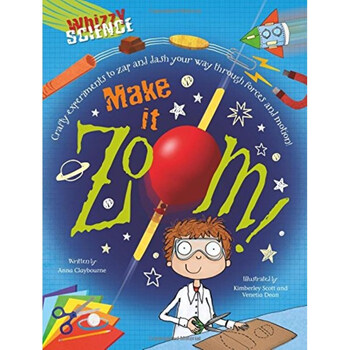 Whizzy Science #2: Make it Zoom!