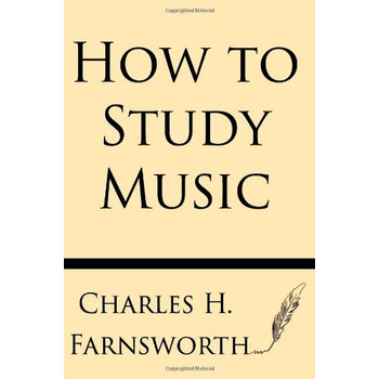 【】How to Study Music