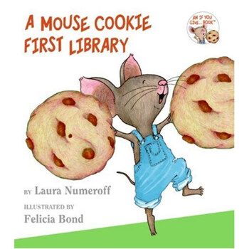Mouse Cookie First Library, A