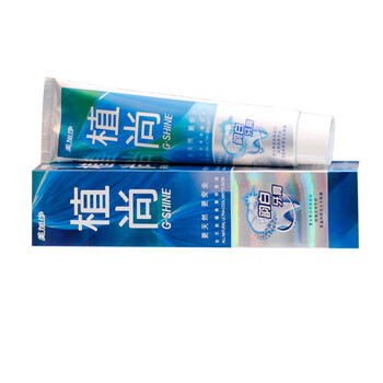 美加净（MAXAM） 美加净植尚韵白牙膏170g-1519【图片 价格 品牌 报价】-京东