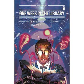 One Week in the Library