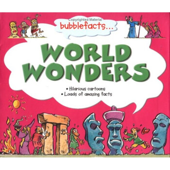 Bubblefacts World Wonders