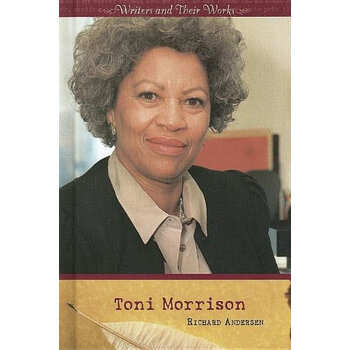 【】Toni Morrison