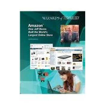 【】Amazon: How Jeff Bezos Built the World's