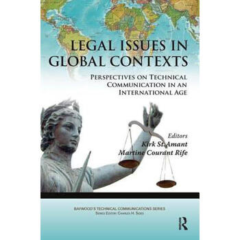 Legal Issues in Global Contexts: Perspective...