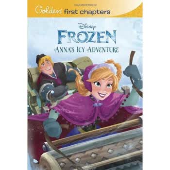 Frozen: Anna’s Icy Adventure