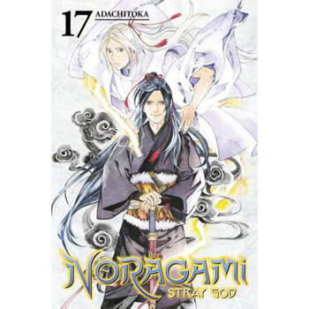 Noragami: Stray God, Volume 17