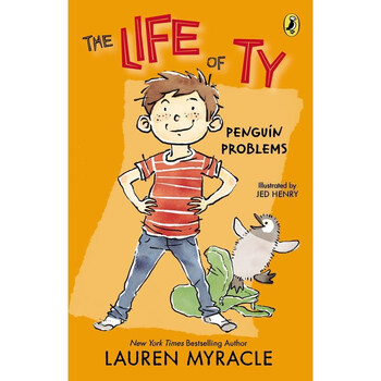 The Life of Ty #1: Penguin Problems