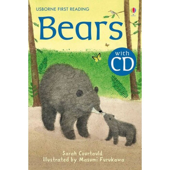 Bears  ISBN:9781409533214