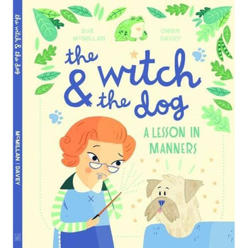 The Witch and the Dog  ISBN:9781908786630