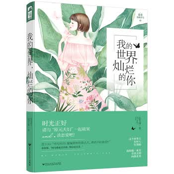 我的世界，灿烂的你