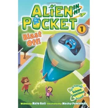 Alien in My Pocket #1: Blast Off!