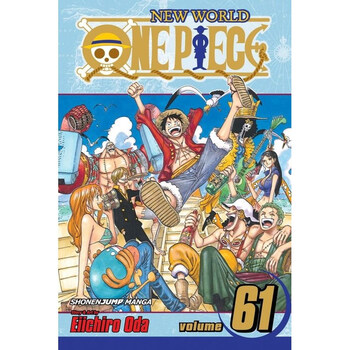 One Piece: 61
