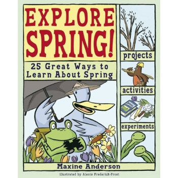Environment: Explore Your World: Explore Spr