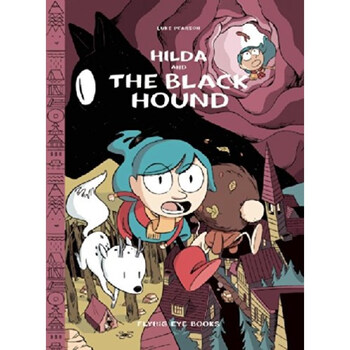Hilda and the Black Hound