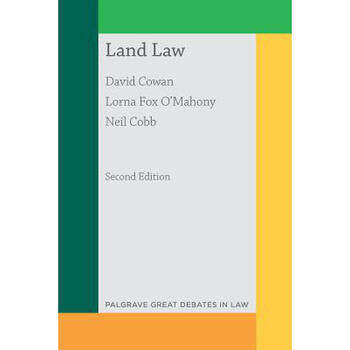 Great Debates in Land Law