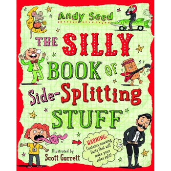 The Book of Side-Splittingly Silly Stuff