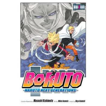 Boruto: Naruto Next Generations, Vol. 2: Nar...